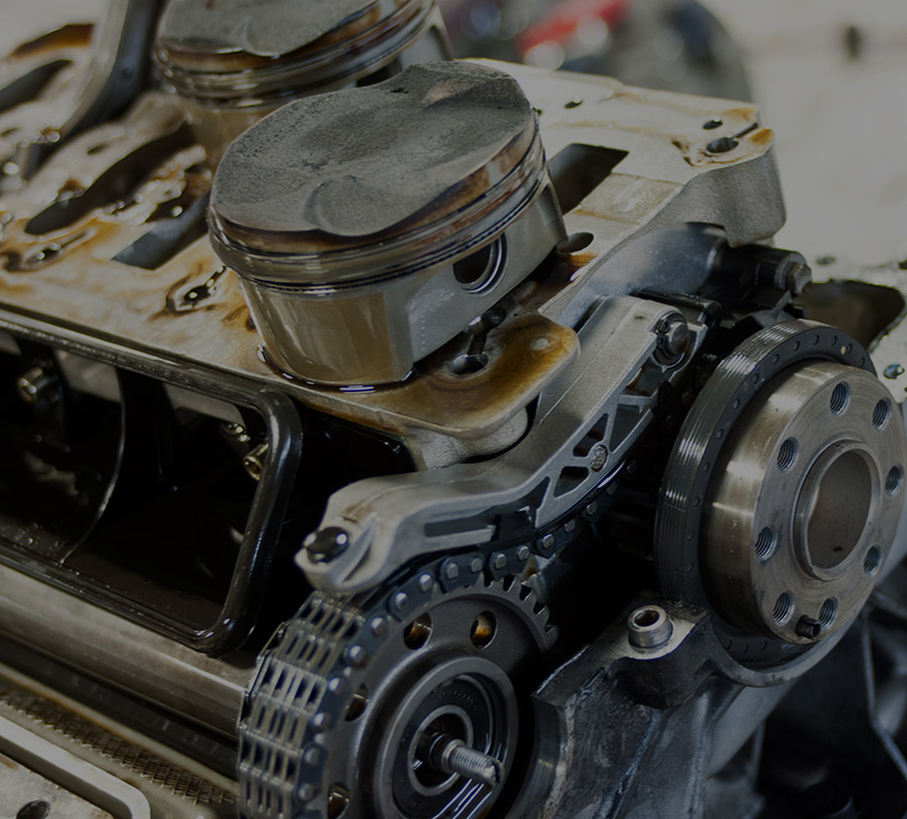 Porsche Engine Rebuild & Services