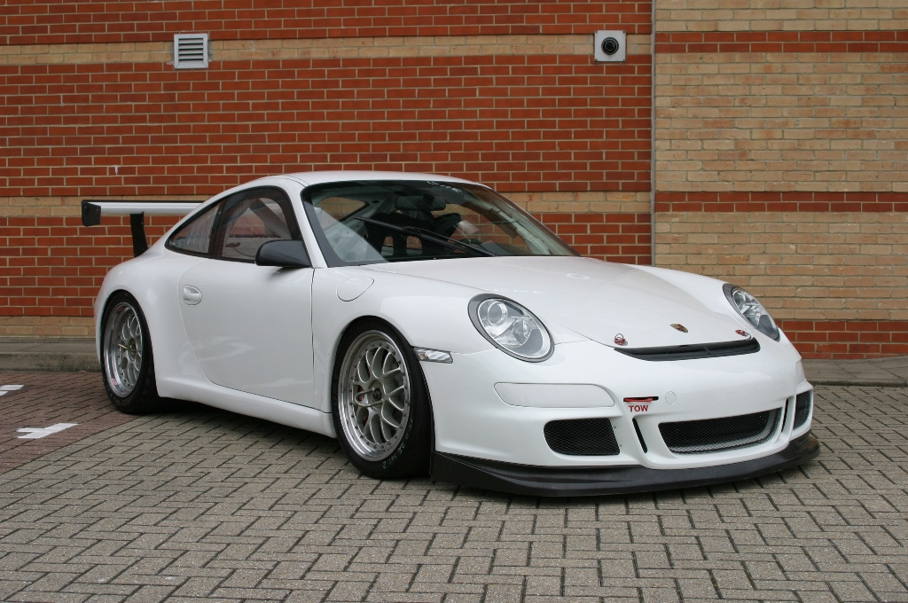 Porsche 911 997 GT3 Cup Car 2007 Parr Porsche