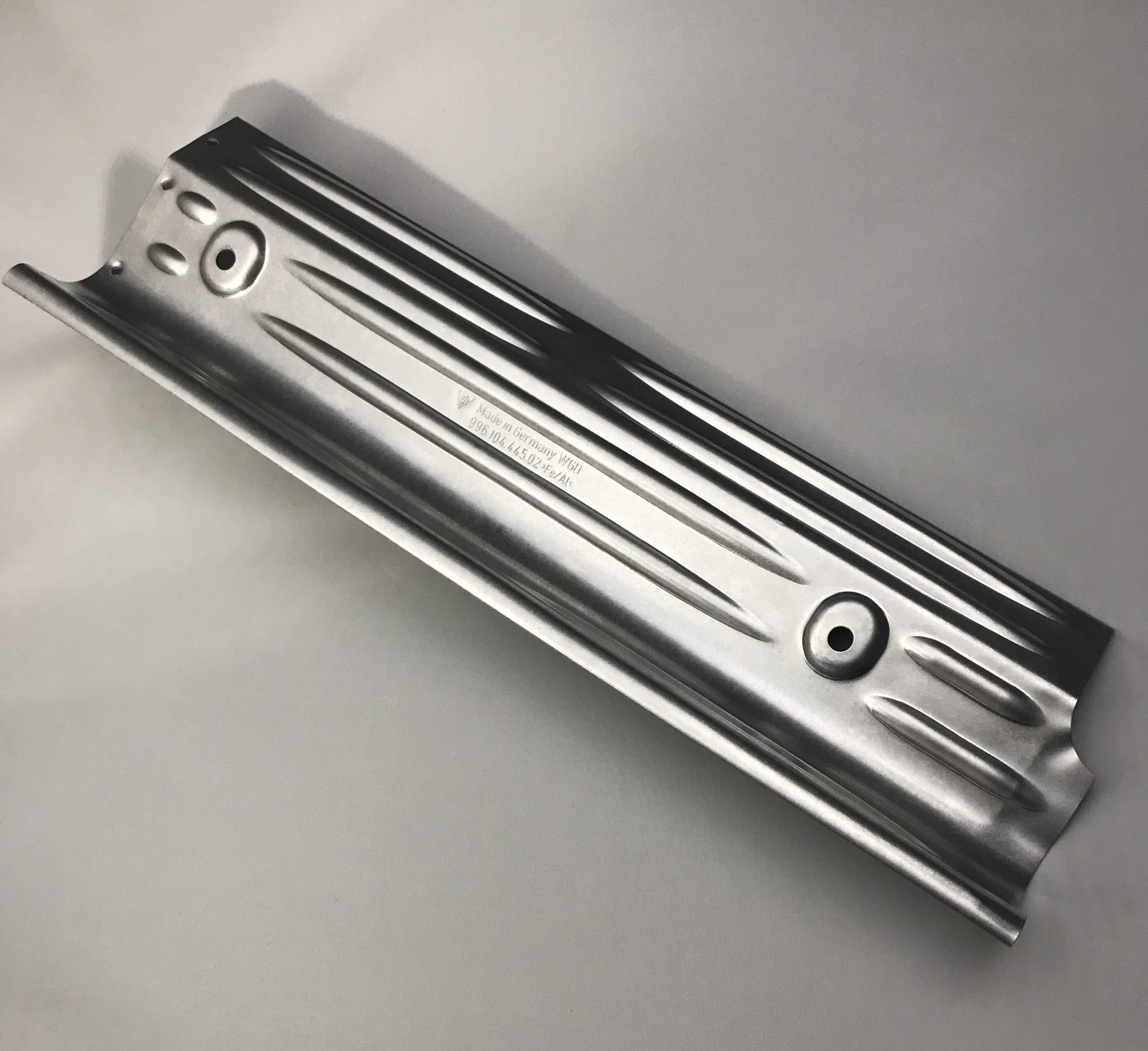 Coil Pack Heat Shield - 996.104.445.02 - Parr Porsche