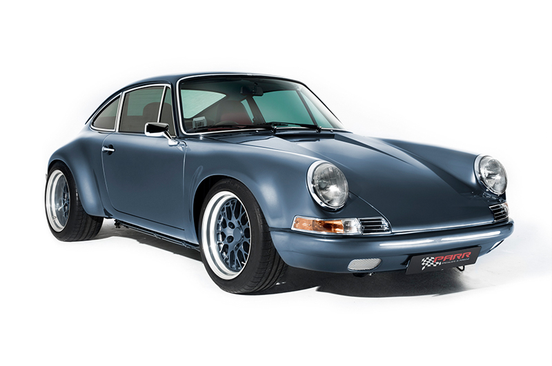 Our Porsche Restoration Projects | Parr Porsche