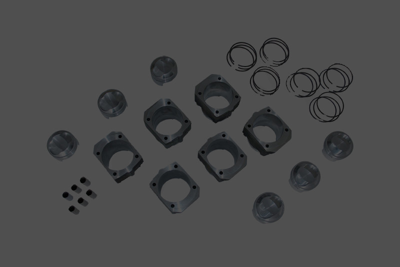 Engine Upgrades Parts