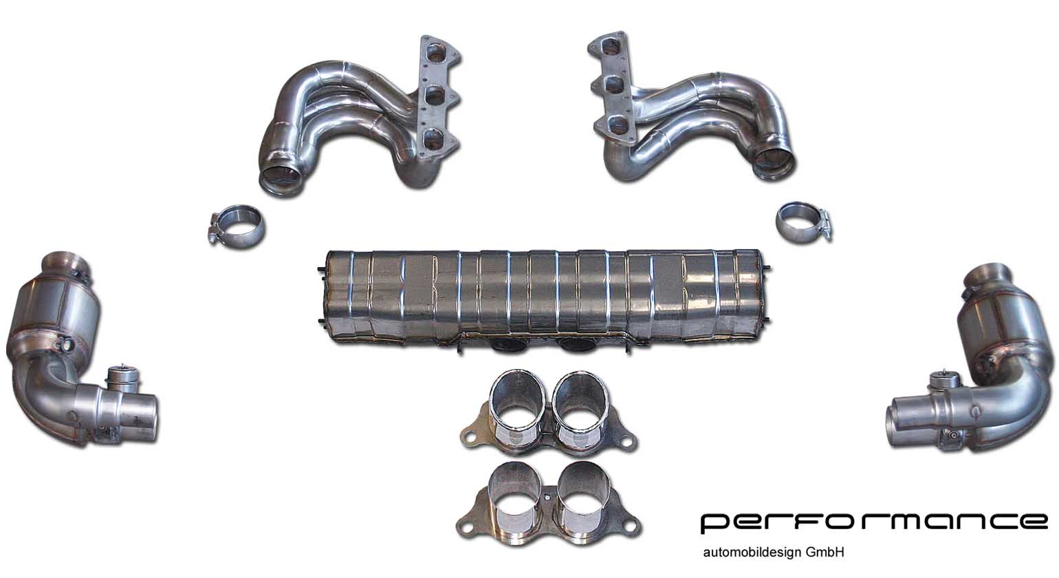 CARP97GT3KIT638RS - Parr Porsche