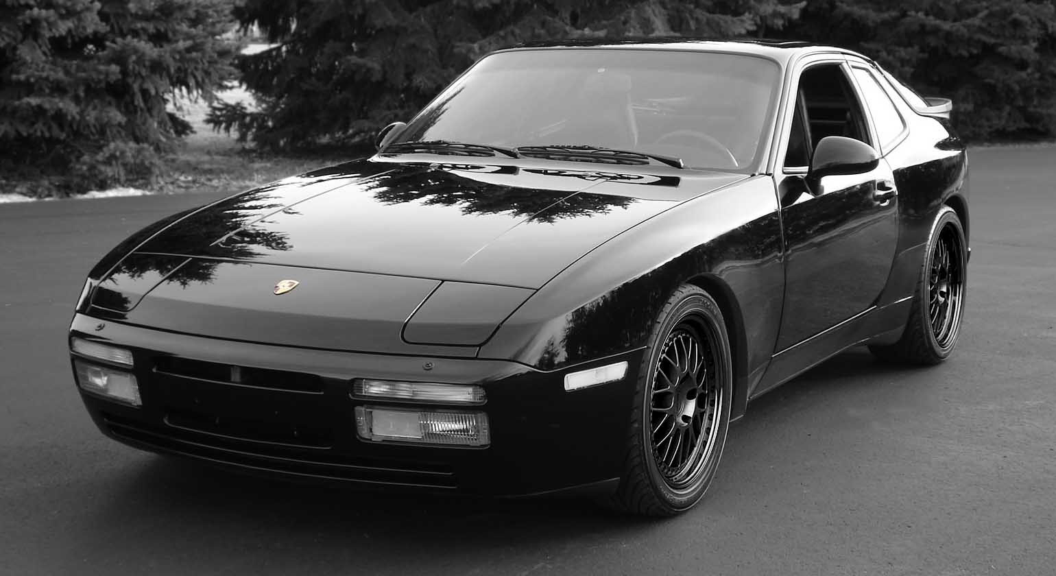 Buy Porsche 944 S 2.5l R4 Gearbox/drivetrain from Parr UK