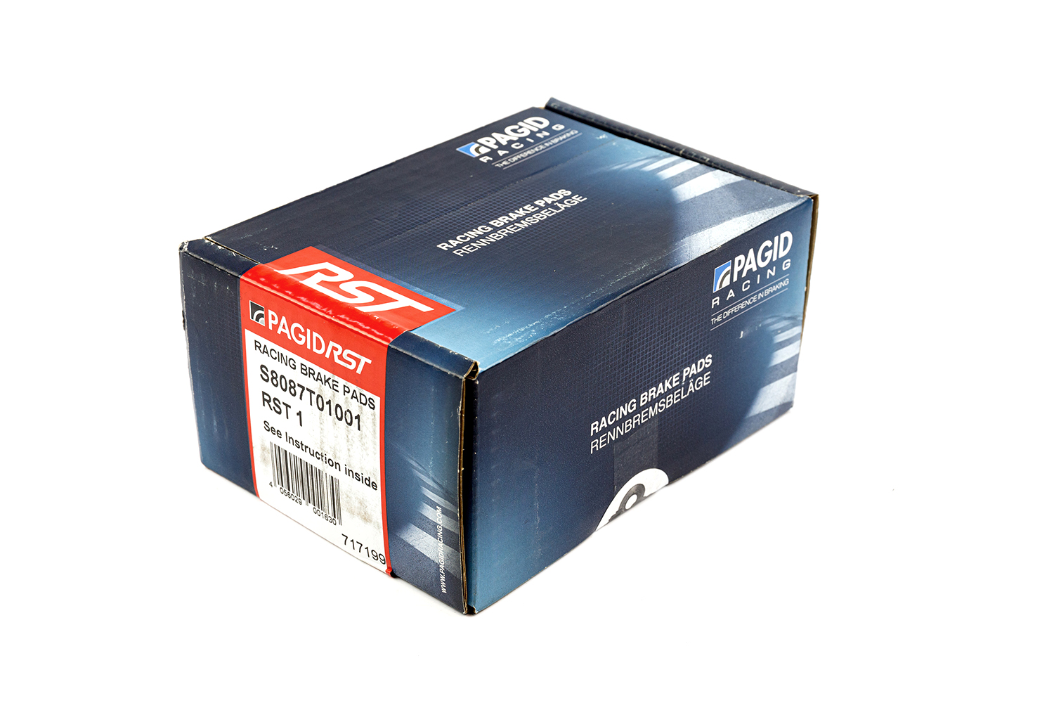 S1203T03001, Compound: RST 3 - Parr Porsche