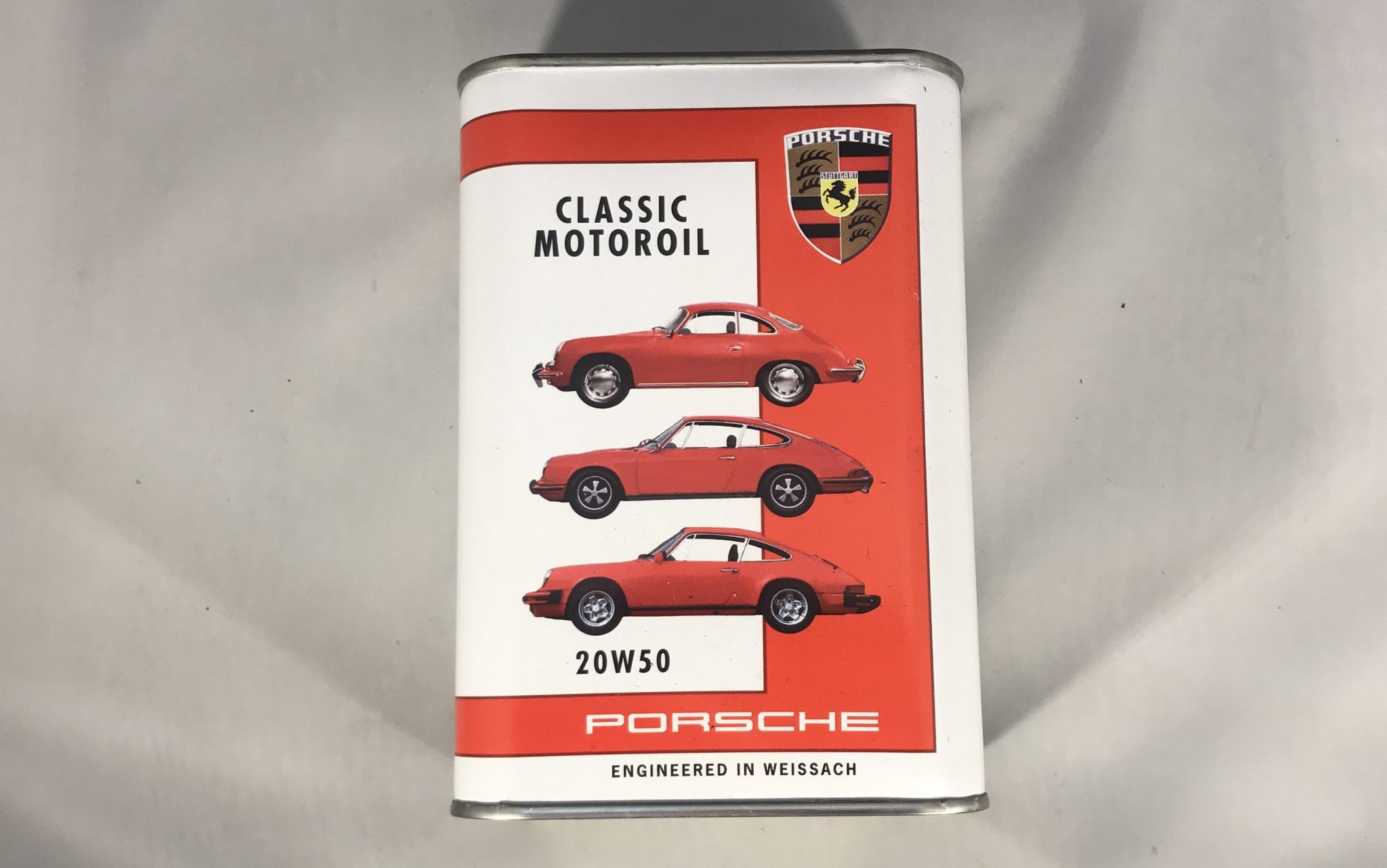 Porsche Classic 20W50 Top Up Oil - 000.043.209.28 - Parr Porsche