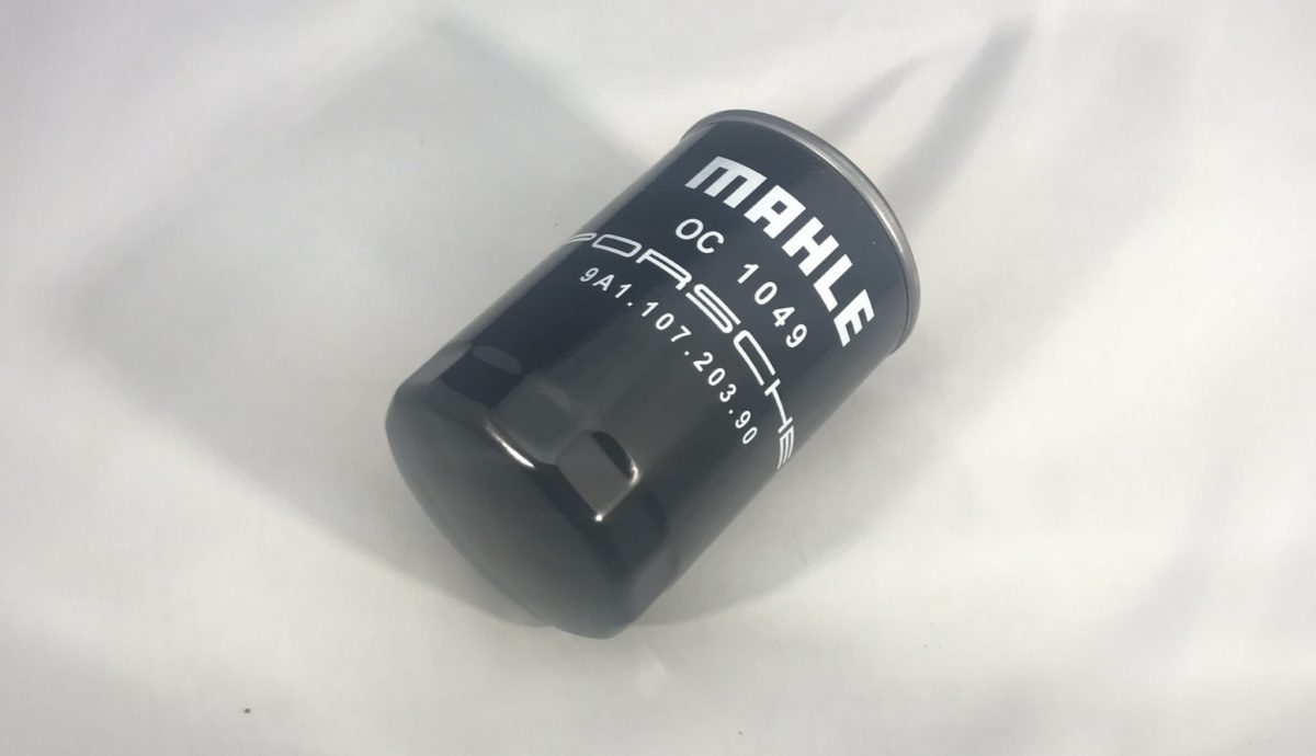 Porsche 991 GT3 Oil Filter - 9A1.107.203.90 - Parr Porsche