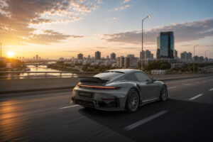 TECHART unveils its most comprehensive individualisation program for ...